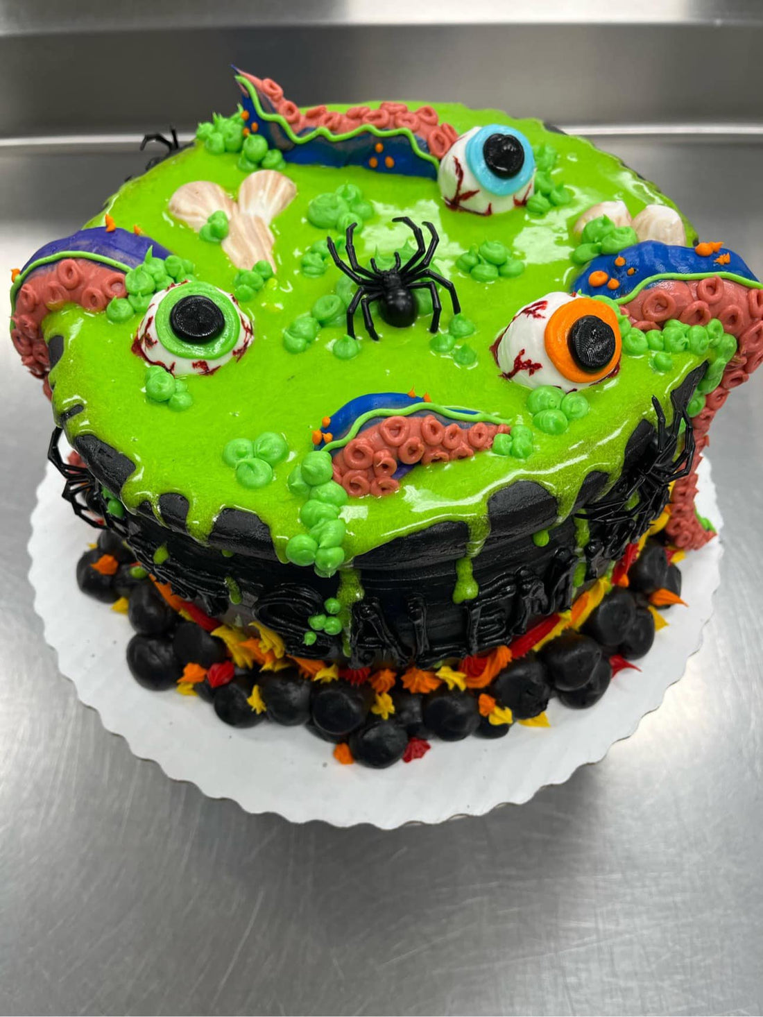 Custom Orders – Wicked Whisk Cake Co.